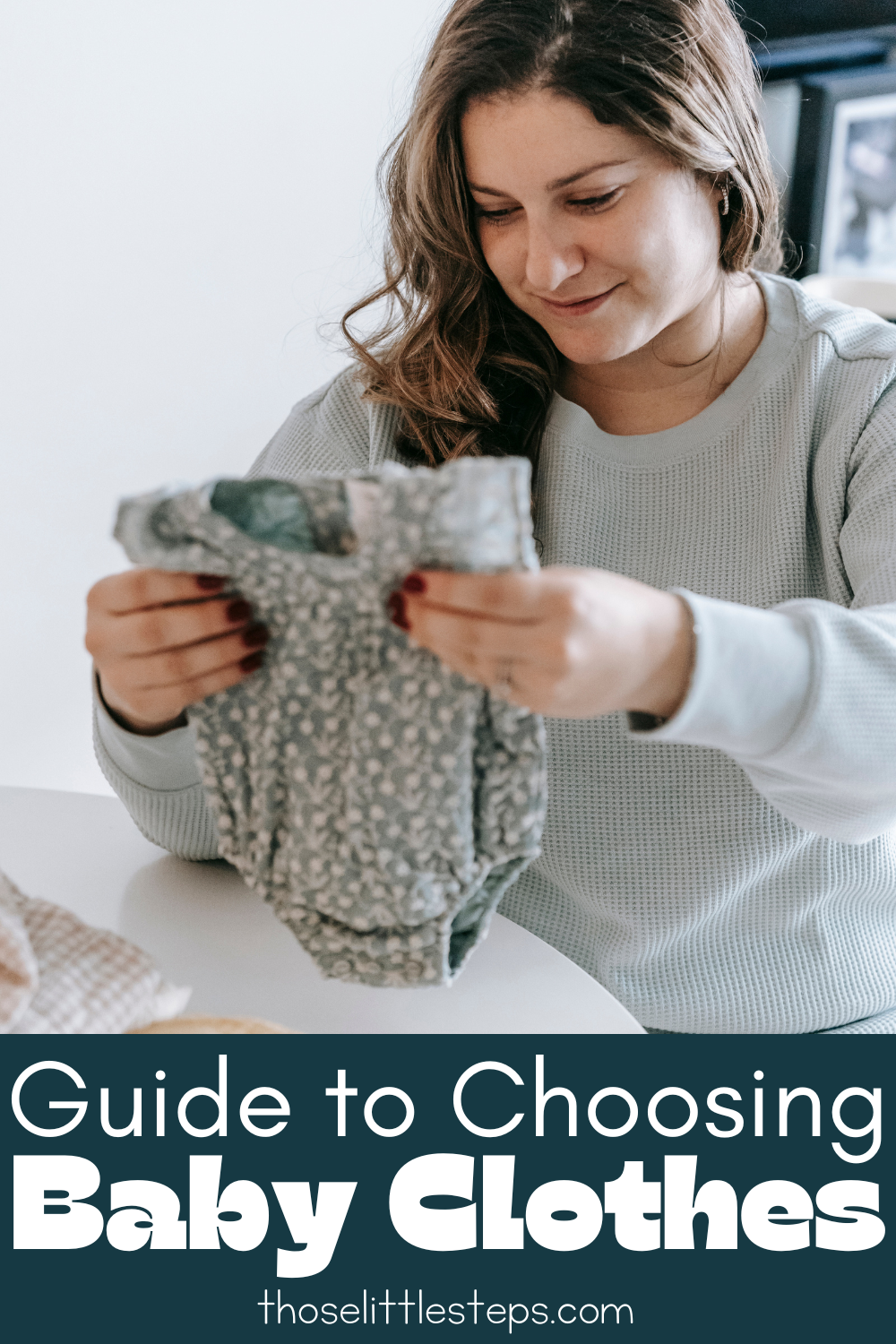 How to Choose Clothes for Baby | The Best Tips!