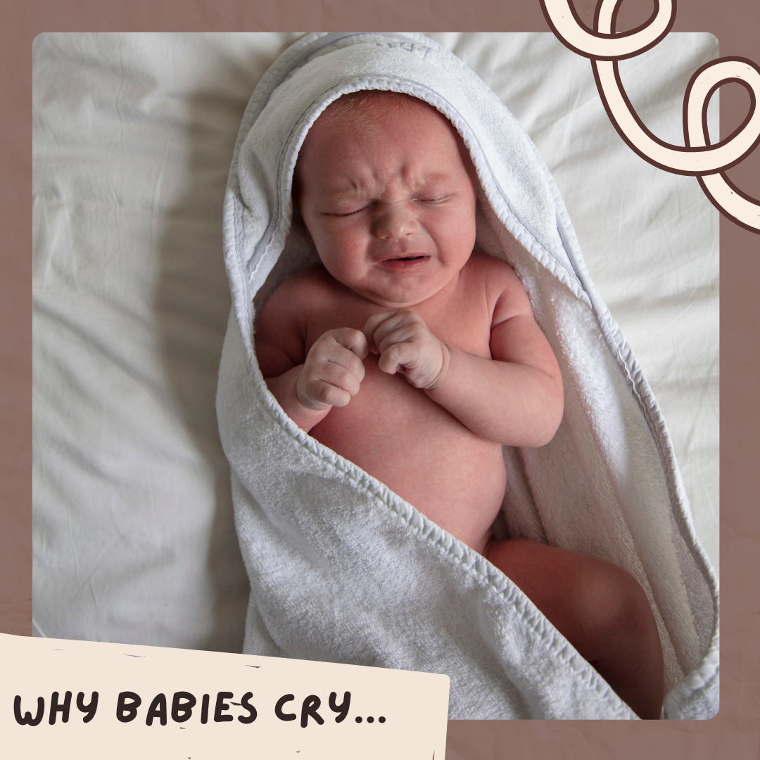 What You Need to Know About Baby Cries