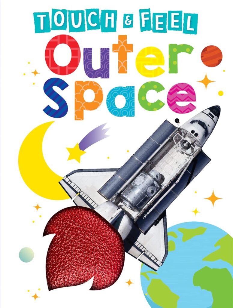 Best Space Board Books for Toddlers - Galactic Fun!