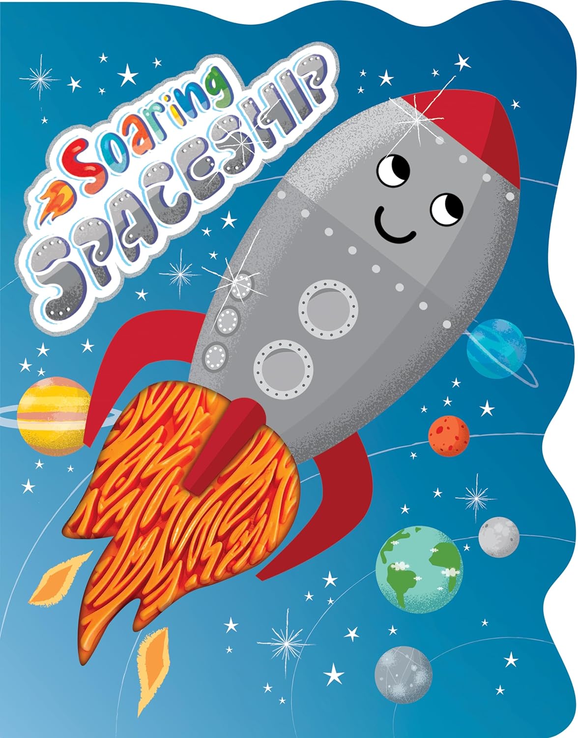 Best Space Board Books for Toddlers - Galactic Fun!