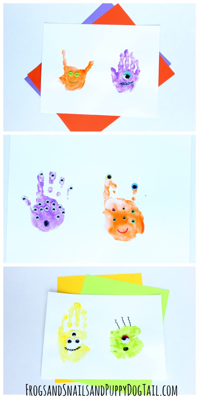 10 Easy Halloween Crafts for Toddlers – Fun & Simple Ideas