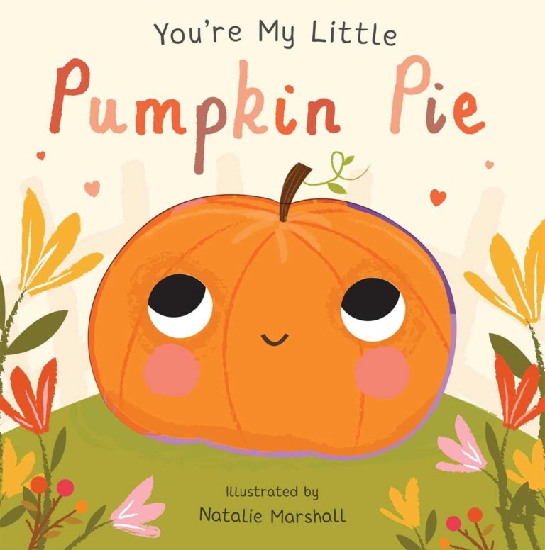 Best Pumpkin Books for Toddlers to Explore This Fall