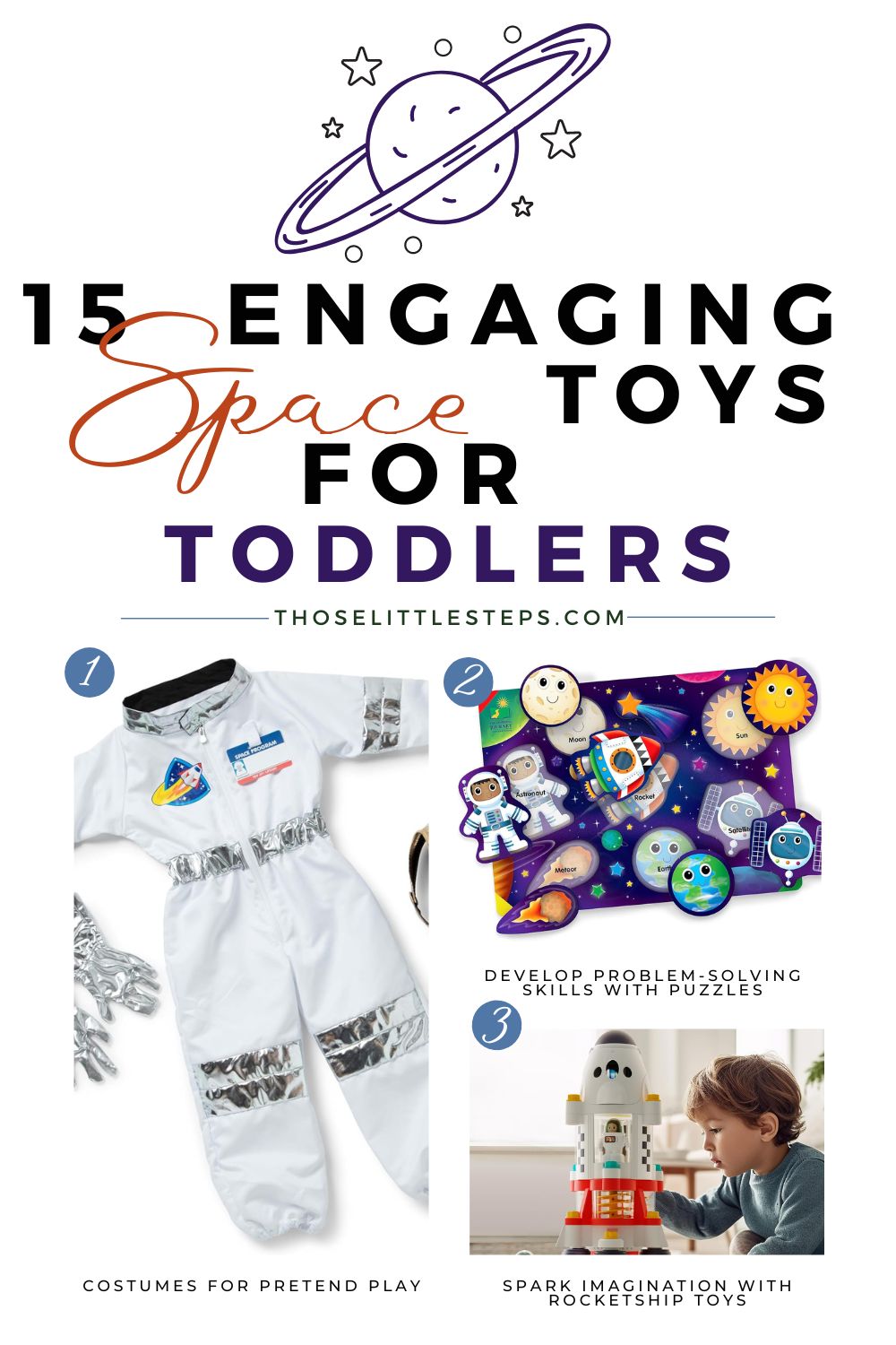 Top Space Toys for Toddlers: Best Gift Guide 2024