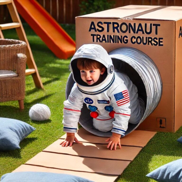Fun Astronaut Activities for Toddlers | Space-Themed Play Ideas