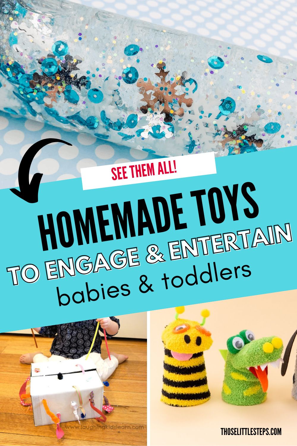 Baby Toys to Make: Creative and Budget-Friendly Ideas for Parents