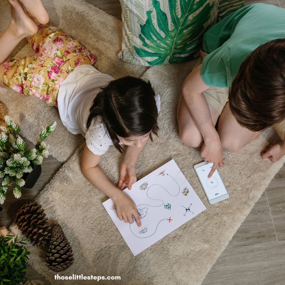 Indoor Activities for Toddlers at Home: 10 Simple Ideas