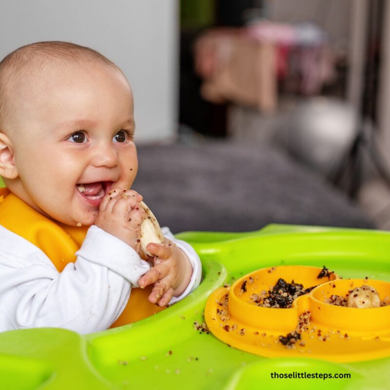 How to Start Baby-Led Weaning: A Simple Parent’s Guide
