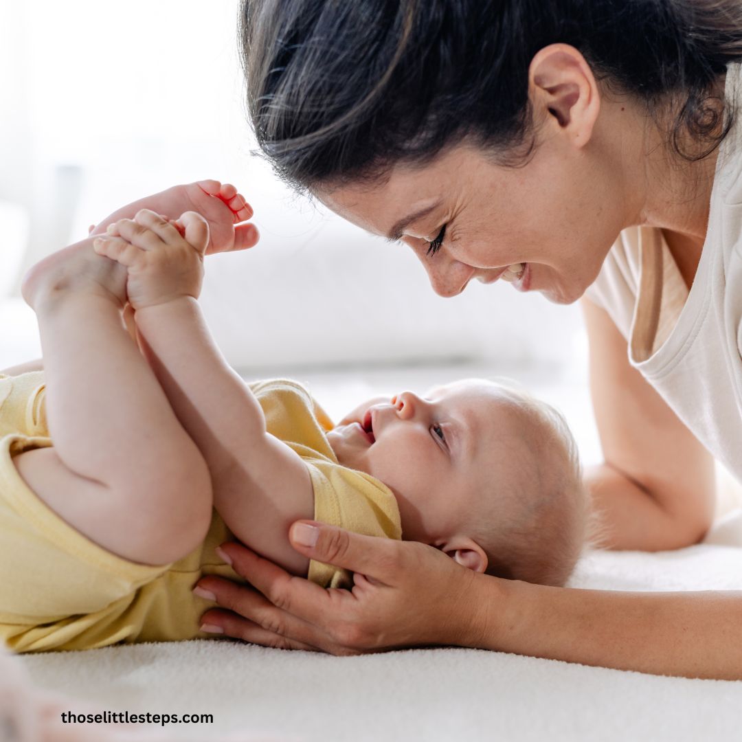 How to Capture Baby Milestones Without Losing Your Mind