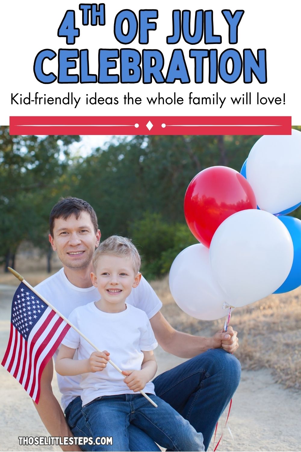 Fourth of July Celebration Ideas for Toddlers at Home